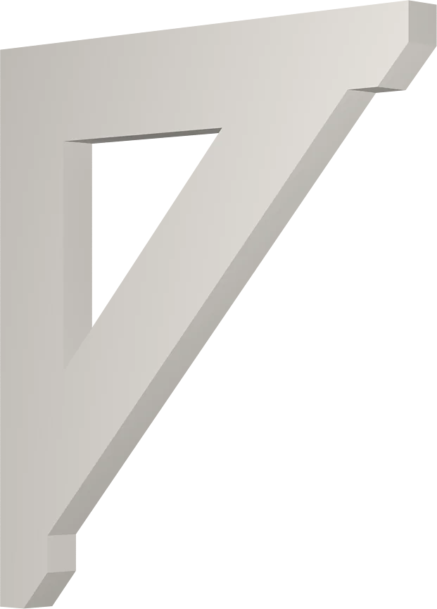 Bracket Revit Family | BIM Objects | Composite Corbels