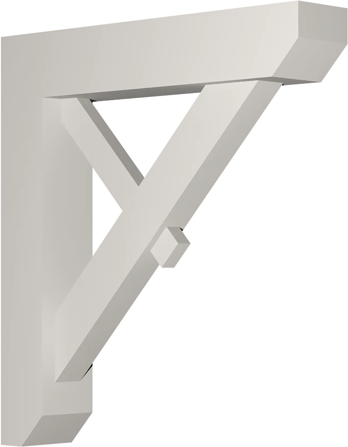 Bracket Revit Family | BIM Objects | Composite Corbels